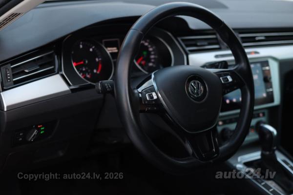 Brūns Volkswagen Passat 2019 Tartu, ar dzinēja tilpumu 2.00 L un nobraukumu 153 tūkst. km par 16000 €, foto 6 vietnē AUTOMOTO.COM.LV