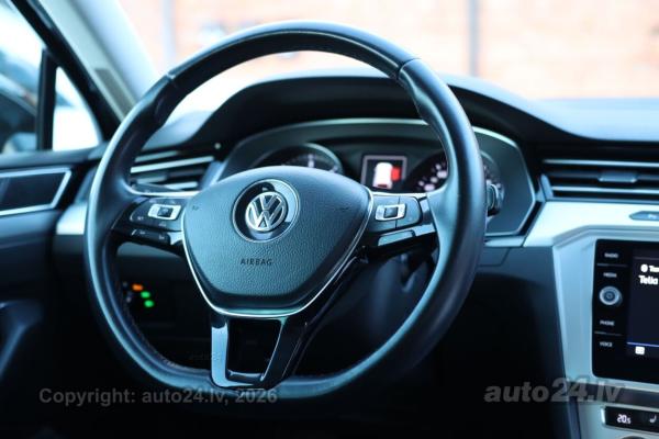 Brūns Volkswagen Passat 2019 Tartu, ar dzinēja tilpumu 2.00 L un nobraukumu 153 tūkst. km par 16000 €, foto 7 vietnē AUTOMOTO.COM.LV
