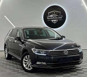 Brūns Volkswagen Passat 2019 Marijampole, ar dzinēja tilpumu 1.97 L un nobraukumu 195 tūkst. km par 13650 €, foto  vietnē AUTOMOTO.COM.LV