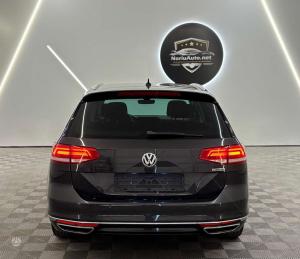 Brown Volkswagen Passat 2019 in Marijampole, with an engine capacity of 1.97 L and mileage of 195 thousand km for 13650 €, photo 17 on AUTOMOTO.COM.LV
