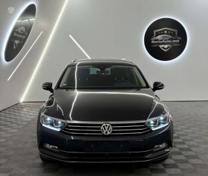 Brown Volkswagen Passat 2019 in Marijampole, with an engine capacity of 1.97 L and mileage of 195 thousand km for 13650 €, photo 18 on AUTOMOTO.COM.LV