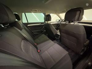 Brown Volkswagen Passat 2019 in Marijampole, with an engine capacity of 1.97 L and mileage of 195 thousand km for 13650 €, photo 21 on AUTOMOTO.COM.LV