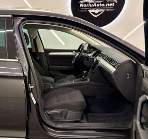 Brown Volkswagen Passat 2019 in Marijampole, with an engine capacity of 1.97 L and mileage of 195 thousand km for 13650 €, photo 27 on AUTOMOTO.COM.LV
