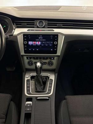 Brown Volkswagen Passat 2019 in Marijampole, with an engine capacity of 1.97 L and mileage of 195 thousand km for 13650 €, photo 36 on AUTOMOTO.COM.LV