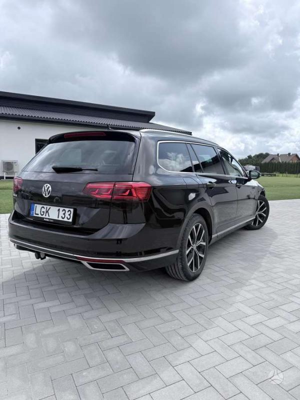 Brūns Volkswagen Passat 2019 Kretinga, ar dzinēja tilpumu 2.00 L un nobraukumu 181 tūkst. km par 16900 €, foto 4 vietnē AUTOMOTO.COM.LV