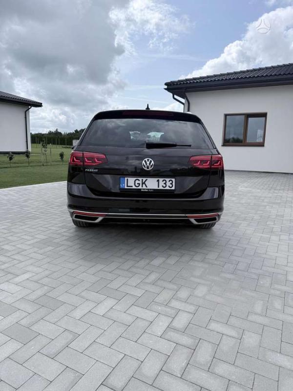 Brūns Volkswagen Passat 2019 Kretinga, ar dzinēja tilpumu 2.00 L un nobraukumu 181 tūkst. km par 16900 €, foto 5 vietnē AUTOMOTO.COM.LV