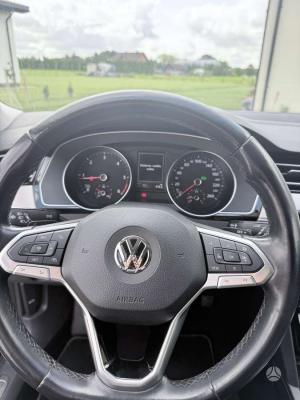 Brown Volkswagen Passat 2019 in Kretinga, with an engine capacity of 2.00 L and mileage of 181 thousand km for 16900 €, photo 9 on AUTOMOTO.COM.LV