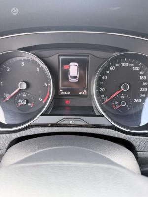 Brown Volkswagen Passat 2019 in Kretinga, with an engine capacity of 2.00 L and mileage of 181 thousand km for 16900 €, photo 10 on AUTOMOTO.COM.LV