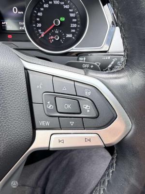 Brown Volkswagen Passat 2019 in Kretinga, with an engine capacity of 2.00 L and mileage of 181 thousand km for 16900 €, photo 12 on AUTOMOTO.COM.LV
