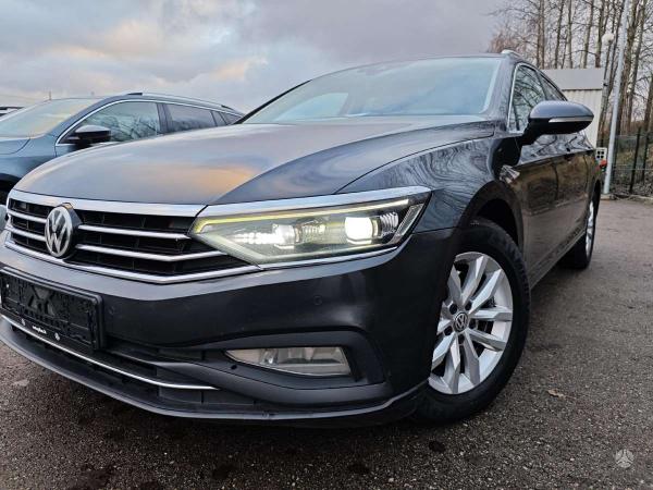 Brūns Volkswagen Passat 2020 Kauņa, ar dzinēja tilpumu 1.97 L un nobraukumu 261 tūkst. km par 13999 €, foto 1 vietnē AUTOMOTO.COM.LV