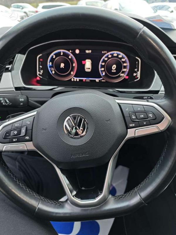 Brūns Volkswagen Passat 2020 Kauņa, ar dzinēja tilpumu 1.97 L un nobraukumu 261 tūkst. km par 13999 €, foto 3 vietnē AUTOMOTO.COM.LV