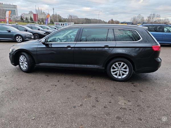 Brūns Volkswagen Passat 2020 Kauņa, ar dzinēja tilpumu 1.97 L un nobraukumu 261 tūkst. km par 13999 €, foto 5 vietnē AUTOMOTO.COM.LV