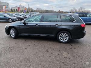 Brūns Volkswagen Passat 2020 Kauņa, ar dzinēja tilpumu 1.97 L un nobraukumu 261 tūkst. km par 13999 €, foto 5 vietnē AUTOMOTO.COM.LV