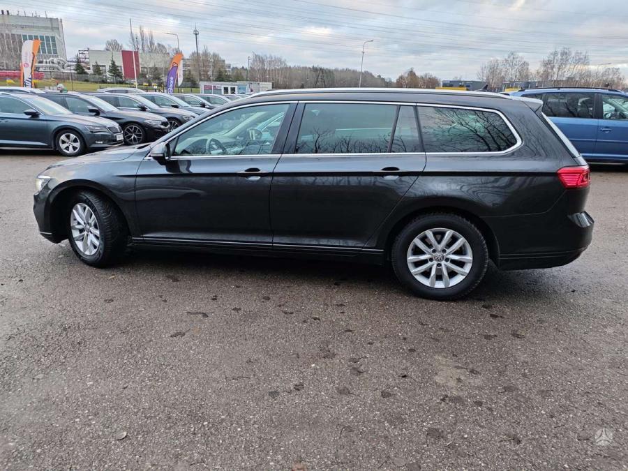 Brūns Volkswagen Passat 2020 Kauņa, ar dzinēja tilpumu 1.97 L un nobraukumu 261 tūkst. km par 13999 €, foto 5 vietnē AUTOMOTO.COM.LV