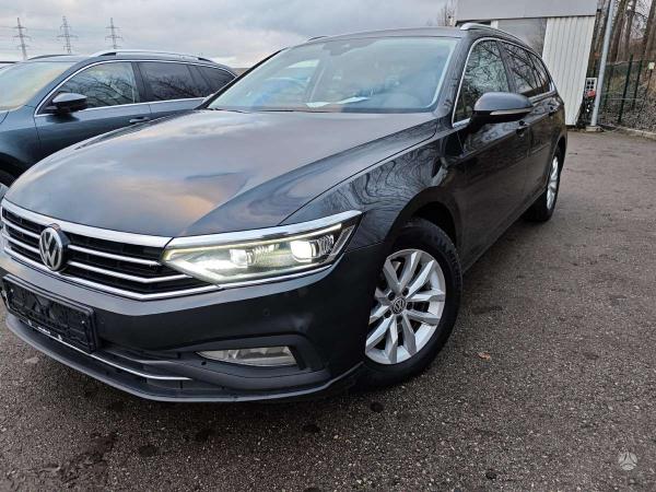 Brūns Volkswagen Passat 2020 Kauņa, ar dzinēja tilpumu 1.97 L un nobraukumu 261 tūkst. km par 13999 €, foto 7 vietnē AUTOMOTO.COM.LV