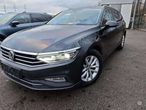 Brūns Volkswagen Passat 2020 Kauņa, ar dzinēja tilpumu 1.97 L un nobraukumu 261 tūkst. km par 13999 €, foto 7 vietnē AUTOMOTO.COM.LV