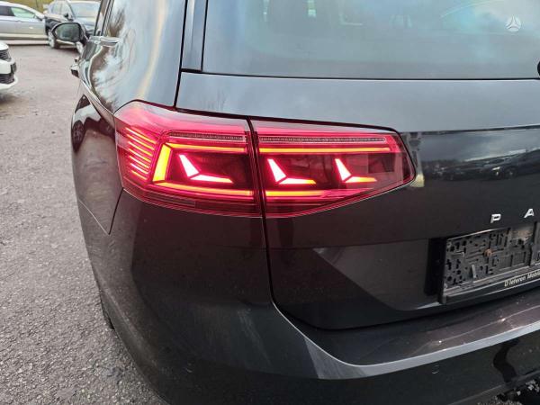 Brūns Volkswagen Passat 2020 Kauņa, ar dzinēja tilpumu 1.97 L un nobraukumu 261 tūkst. km par 13999 €, foto 8 vietnē AUTOMOTO.COM.LV