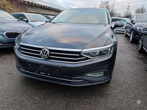 Brūns Volkswagen Passat 2020 Kauņa, ar dzinēja tilpumu 1.97 L un nobraukumu 261 tūkst. km par 13999 €, foto 20 vietnē AUTOMOTO.COM.LV