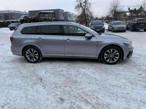 Brown Volkswagen Passat 2020 in Kaunas, with an engine capacity of 1.40 L and mileage of 120 thousand km for 21000 €, photo 5 on AUTOMOTO.COM.LV