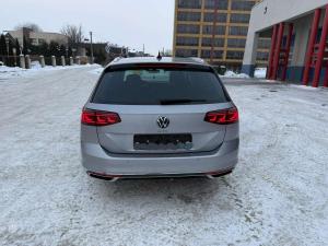 Brown Volkswagen Passat 2020 in Kaunas, with an engine capacity of 1.40 L and mileage of 120 thousand km for 21000 €, photo 7 on AUTOMOTO.COM.LV
