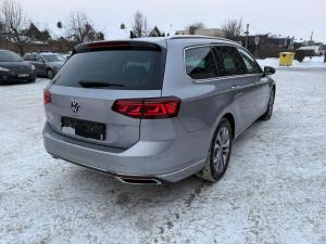 Brown Volkswagen Passat 2020 in Kaunas, with an engine capacity of 1.40 L and mileage of 120 thousand km for 21000 €, photo 9 on AUTOMOTO.COM.LV