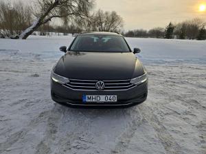 Brūns Volkswagen Passat 2022 Panevēža, ar dzinēja tilpumu 1.50 L un nobraukumu 114 tūkst. km par 18750 €, foto 7 vietnē AUTOMOTO.COM.LV