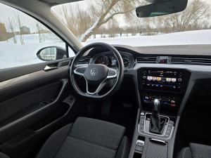 Brūns Volkswagen Passat 2022 Panevēža, ar dzinēja tilpumu 1.50 L un nobraukumu 114 tūkst. km par 18750 €, foto 16 vietnē AUTOMOTO.COM.LV