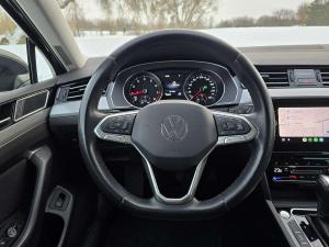 Brūns Volkswagen Passat 2022 Panevēža, ar dzinēja tilpumu 1.50 L un nobraukumu 114 tūkst. km par 18750 €, foto 26 vietnē AUTOMOTO.COM.LV