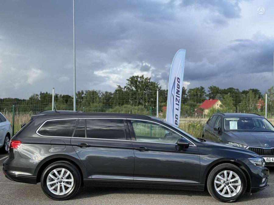 Brūns Volkswagen Passat 2022 Viļņa, ar dzinēja tilpumu 1.97 L un nobraukumu 223 tūkst. km par 15499 €, foto 4 vietnē AUTOMOTO.COM.LV