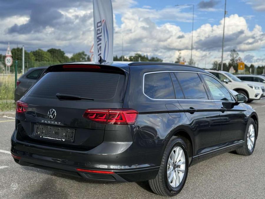 Brūns Volkswagen Passat 2022 Viļņa, ar dzinēja tilpumu 1.97 L un nobraukumu 223 tūkst. km par 15499 €, foto 5 vietnē AUTOMOTO.COM.LV
