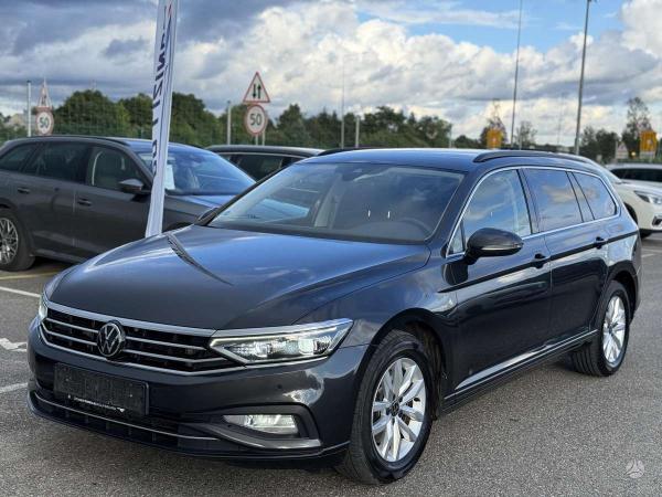Brown Volkswagen Passat 2022 in Vilnius, with an engine capacity of 1.97 L and mileage of 223 thousand km for 15499 €, photo 6 on AUTOMOTO.COM.LV