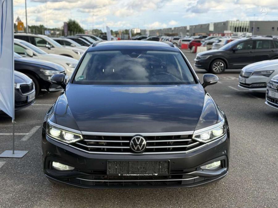 Brūns Volkswagen Passat 2022 Viļņa, ar dzinēja tilpumu 1.97 L un nobraukumu 223 tūkst. km par 15499 €, foto 8 vietnē AUTOMOTO.COM.LV