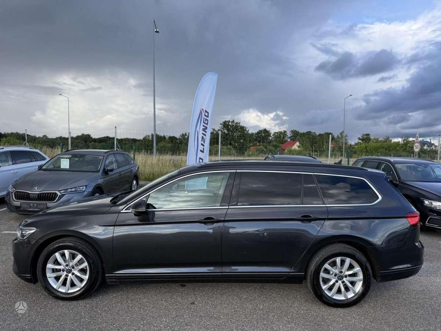 Brūns Volkswagen Passat 2022 Viļņa, ar dzinēja tilpumu 1.97 L un nobraukumu 223 tūkst. km par 15499 €, foto 9 vietnē AUTOMOTO.COM.LV