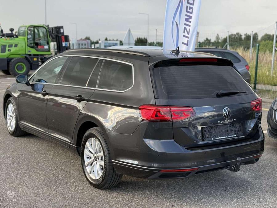 Brūns Volkswagen Passat 2022 Viļņa, ar dzinēja tilpumu 1.97 L un nobraukumu 223 tūkst. km par 15499 €, foto 21 vietnē AUTOMOTO.COM.LV