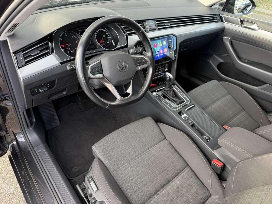 Brūns Volkswagen Passat 2022 Viļņa, ar dzinēja tilpumu 1.97 L un nobraukumu 223 tūkst. km par 15499 €, foto 26 vietnē AUTOMOTO.COM.LV