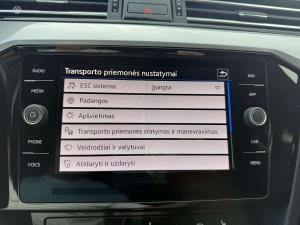 Brūns Volkswagen Passat 2022 Viļņa, ar dzinēja tilpumu 1.97 L un nobraukumu 223 tūkst. km par 15499 €, foto 27 vietnē AUTOMOTO.COM.LV