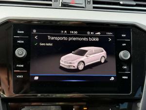 Brūns Volkswagen Passat 2022 Viļņa, ar dzinēja tilpumu 1.97 L un nobraukumu 223 tūkst. km par 15499 €, foto 32 vietnē AUTOMOTO.COM.LV