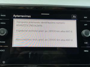 Brūns Volkswagen Passat 2022 Viļņa, ar dzinēja tilpumu 1.97 L un nobraukumu 223 tūkst. km par 15499 €, foto 33 vietnē AUTOMOTO.COM.LV