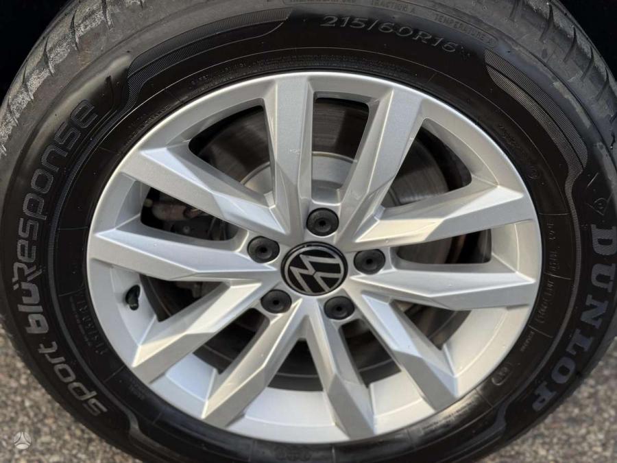 Brūns Volkswagen Passat 2022 Viļņa, ar dzinēja tilpumu 1.97 L un nobraukumu 223 tūkst. km par 15499 €, foto 35 vietnē AUTOMOTO.COM.LV