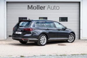 Brūns Volkswagen Passat 2023 Jelgava, ar dzinēja tilpumu 2.00 L un nobraukumu 145 tūkst. km par 25650 €, foto 3 vietnē AUTOMOTO.COM.LV