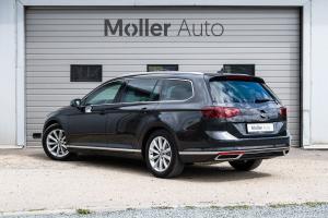 Brūns Volkswagen Passat 2023 Jelgava, ar dzinēja tilpumu 2.00 L un nobraukumu 145 tūkst. km par 25650 €, foto 4 vietnē AUTOMOTO.COM.LV