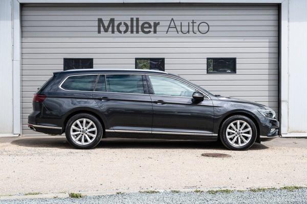 Brūns Volkswagen Passat 2023 Jelgava, ar dzinēja tilpumu 2.00 L un nobraukumu 145 tūkst. km par 25650 €, foto 4 vietnē AUTOMOTO.COM.LV