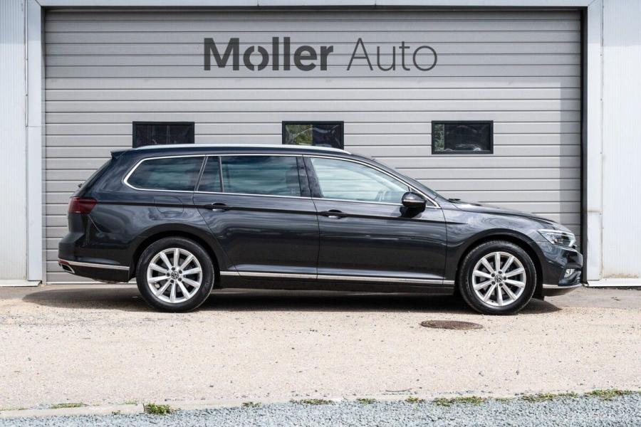 Brūns Volkswagen Passat 2023 Jelgava, ar dzinēja tilpumu 2.00 L un nobraukumu 145 tūkst. km par 25650 €, foto 5 vietnē AUTOMOTO.COM.LV