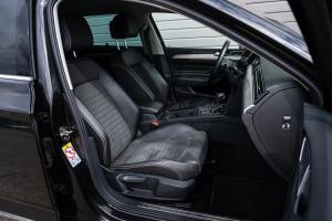Brūns Volkswagen Passat 2023 Jelgava, ar dzinēja tilpumu 2.00 L un nobraukumu 145 tūkst. km par 25650 €, foto 6 vietnē AUTOMOTO.COM.LV