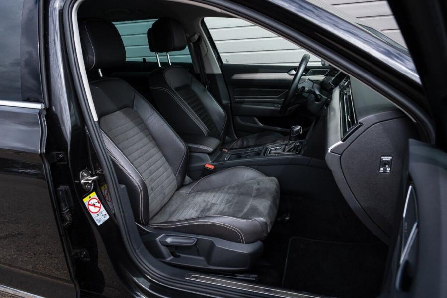 Brūns Volkswagen Passat 2023 Jelgava, ar dzinēja tilpumu 2.00 L un nobraukumu 145 tūkst. km par 25650 €, foto 6 vietnē AUTOMOTO.COM.LV