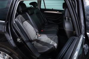 Brūns Volkswagen Passat 2023 Jelgava, ar dzinēja tilpumu 2.00 L un nobraukumu 145 tūkst. km par 25650 €, foto 7 vietnē AUTOMOTO.COM.LV