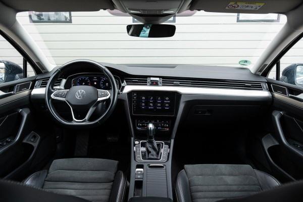 Brūns Volkswagen Passat 2023 Jelgava, ar dzinēja tilpumu 2.00 L un nobraukumu 145 tūkst. km par 25650 €, foto 7 vietnē AUTOMOTO.COM.LV