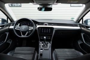 Brūns Volkswagen Passat 2023 Jelgava, ar dzinēja tilpumu 2.00 L un nobraukumu 145 tūkst. km par 25650 €, foto 8 vietnē AUTOMOTO.COM.LV