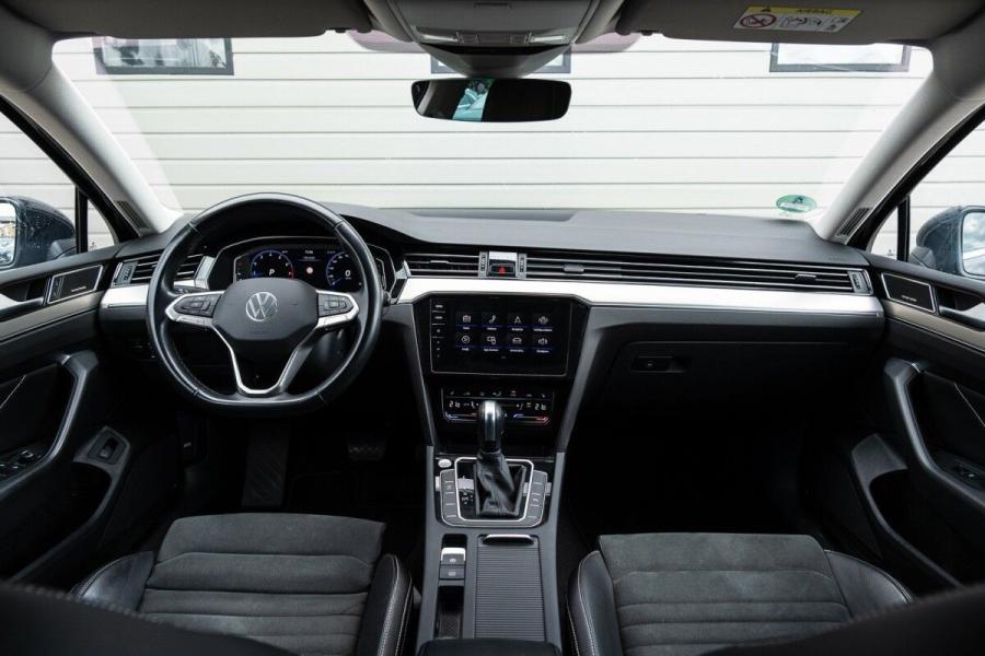 Brūns Volkswagen Passat 2023 Jelgava, ar dzinēja tilpumu 2.00 L un nobraukumu 145 tūkst. km par 25650 €, foto 8 vietnē AUTOMOTO.COM.LV