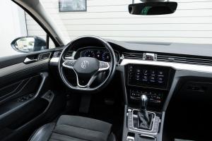 Brūns Volkswagen Passat 2023 Jelgava, ar dzinēja tilpumu 2.00 L un nobraukumu 145 tūkst. km par 25650 €, foto 9 vietnē AUTOMOTO.COM.LV